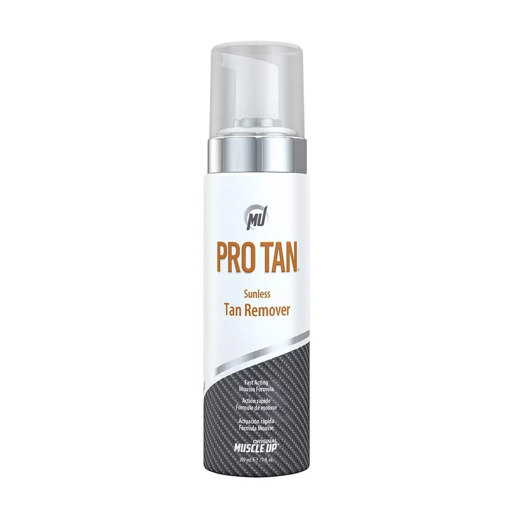 Pro Tan Sunless Tan Remover - Fast Acting Mousse Formula (20